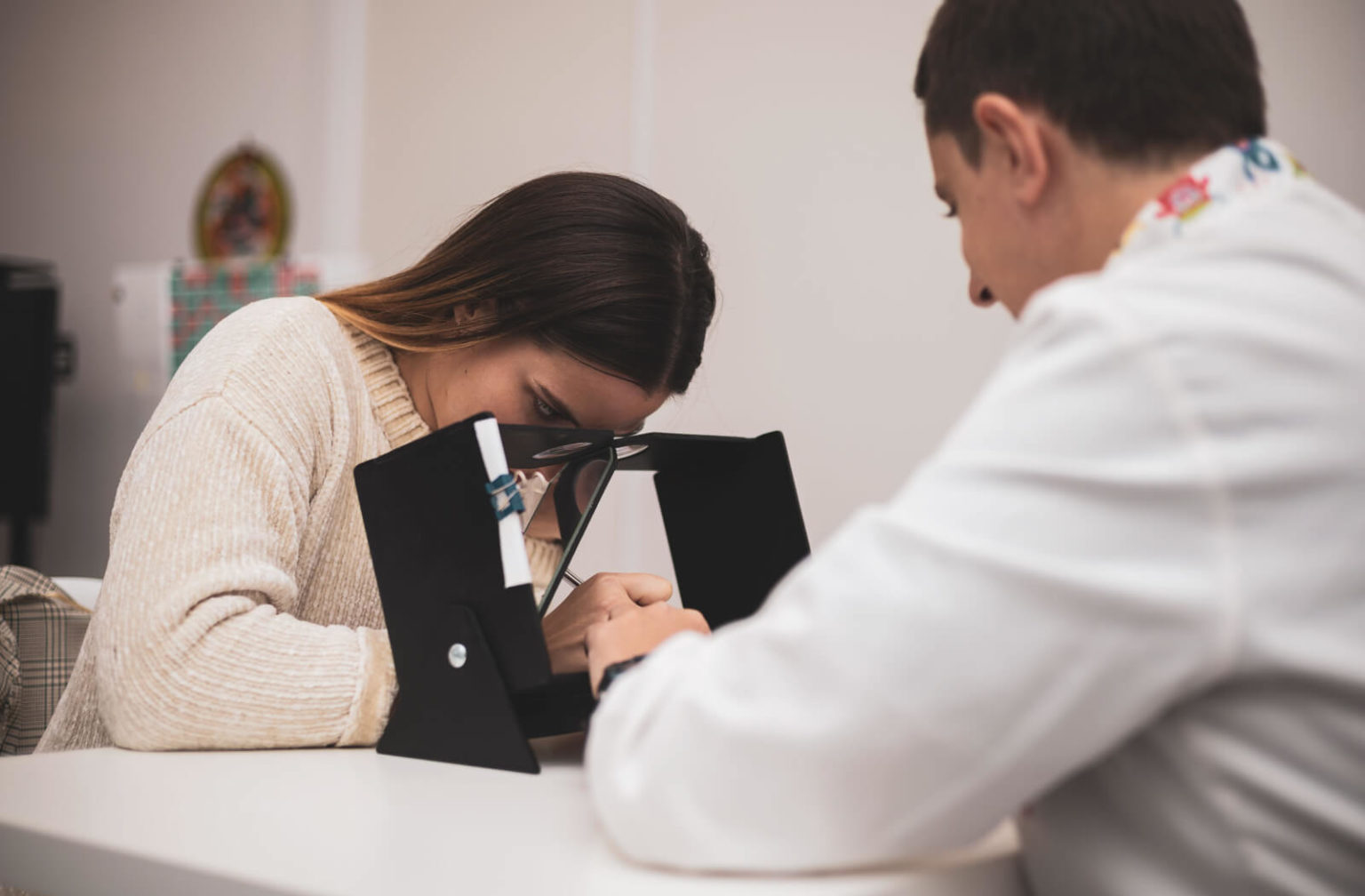 Amblyopia vs. Strabismus: When to Seek Vision Therapy | Foresee Eyecare